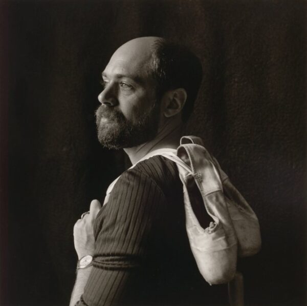 James Saslow: Portrait of the Month March 2013 – Robert Giard Foundation