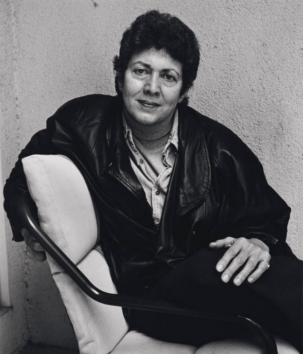 Lillian Faderman: September Portrait of the Month – Robert Giard Foundation