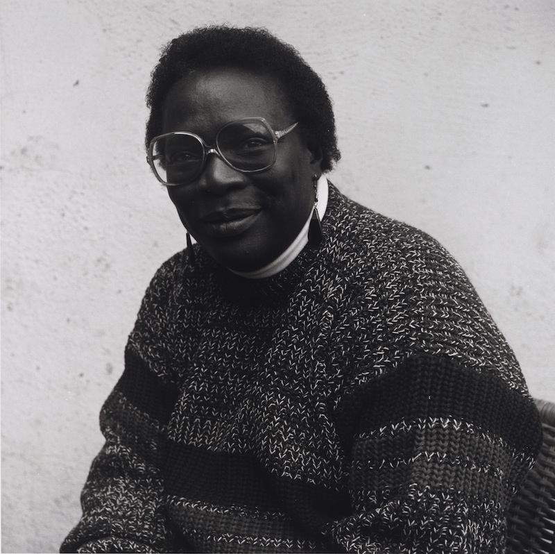 Pat Parker: Portrait of the Month April 2013 – Robert Giard Foundation